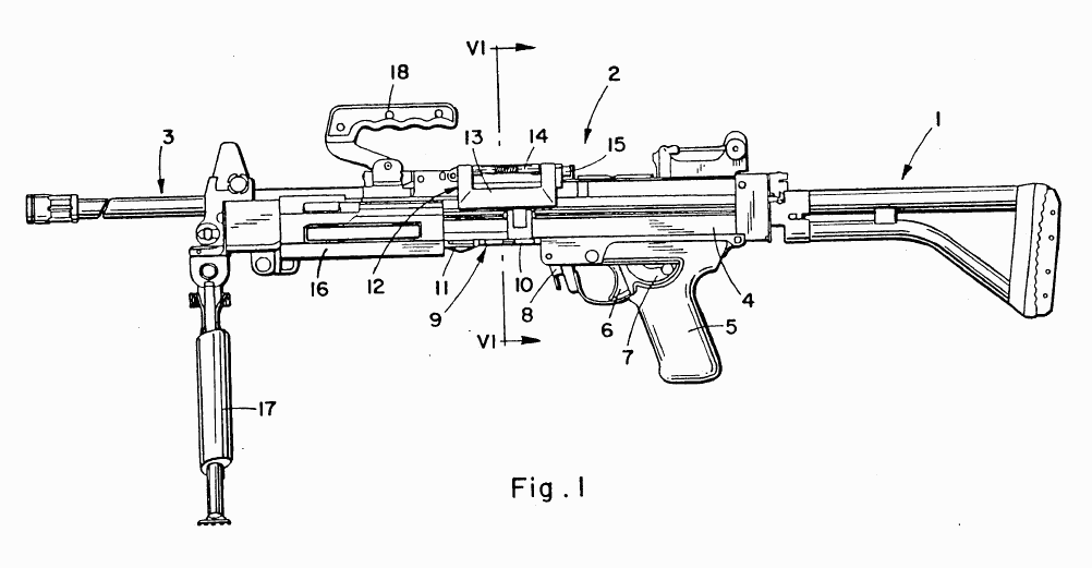 feed lever design in Negev